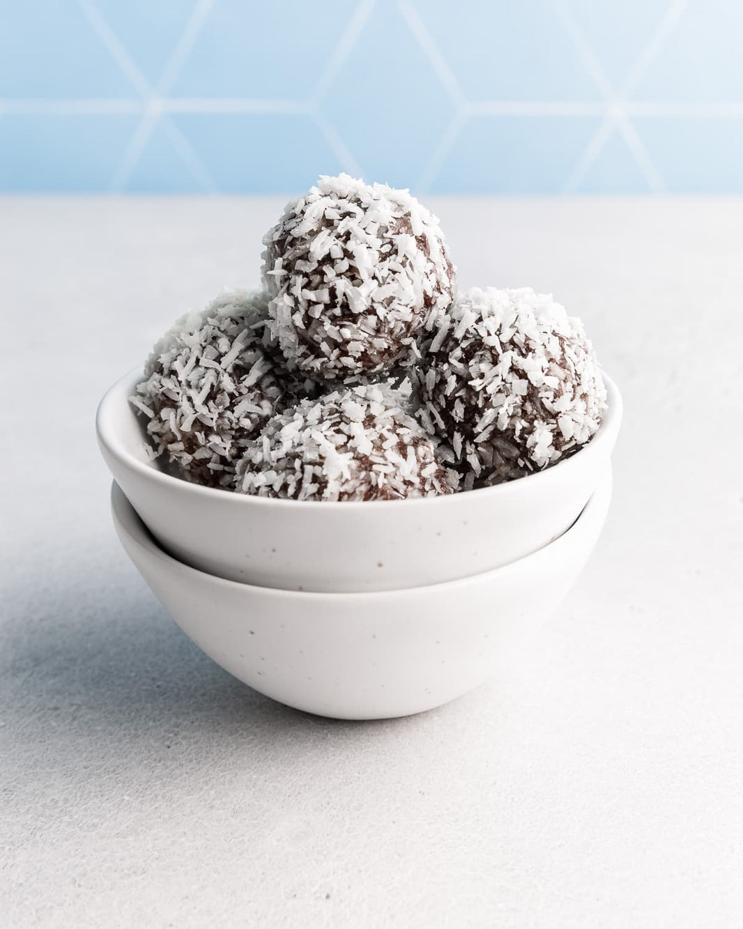 coconut snacks · nomz | nomz