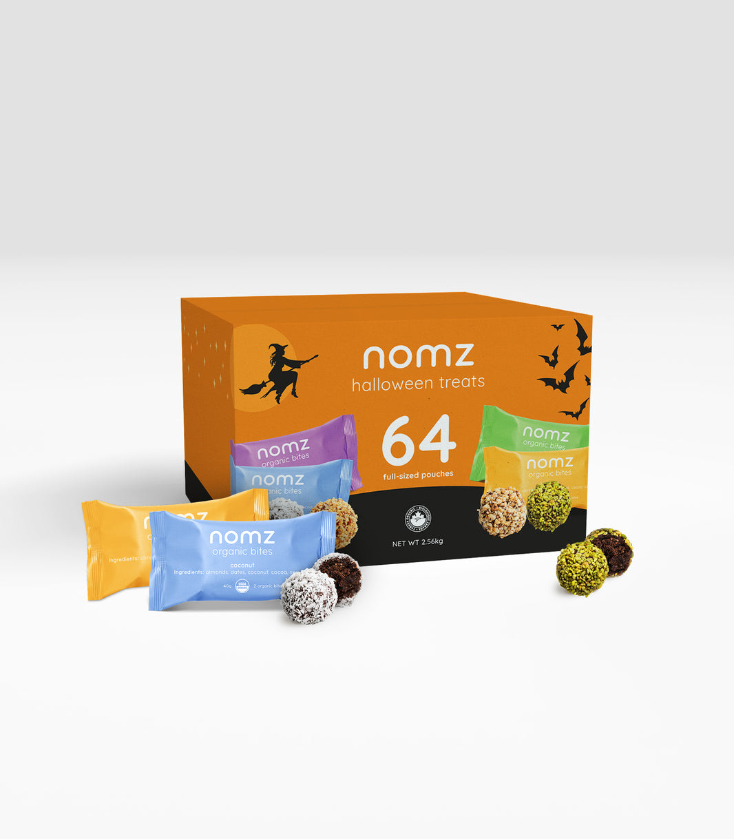 Organic Bites | nomz